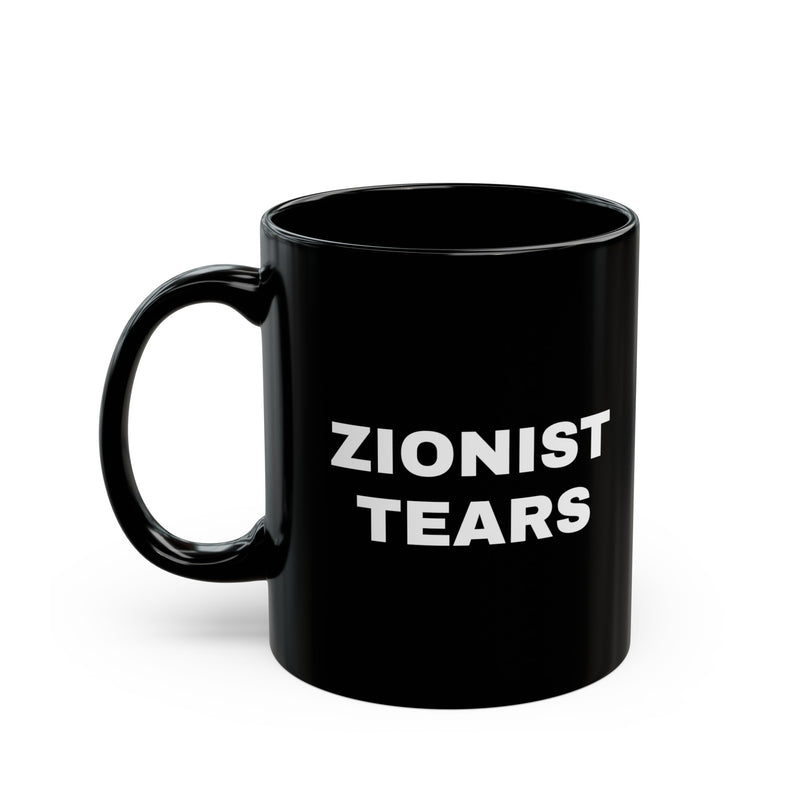Zionist Tears Mug – PurePali